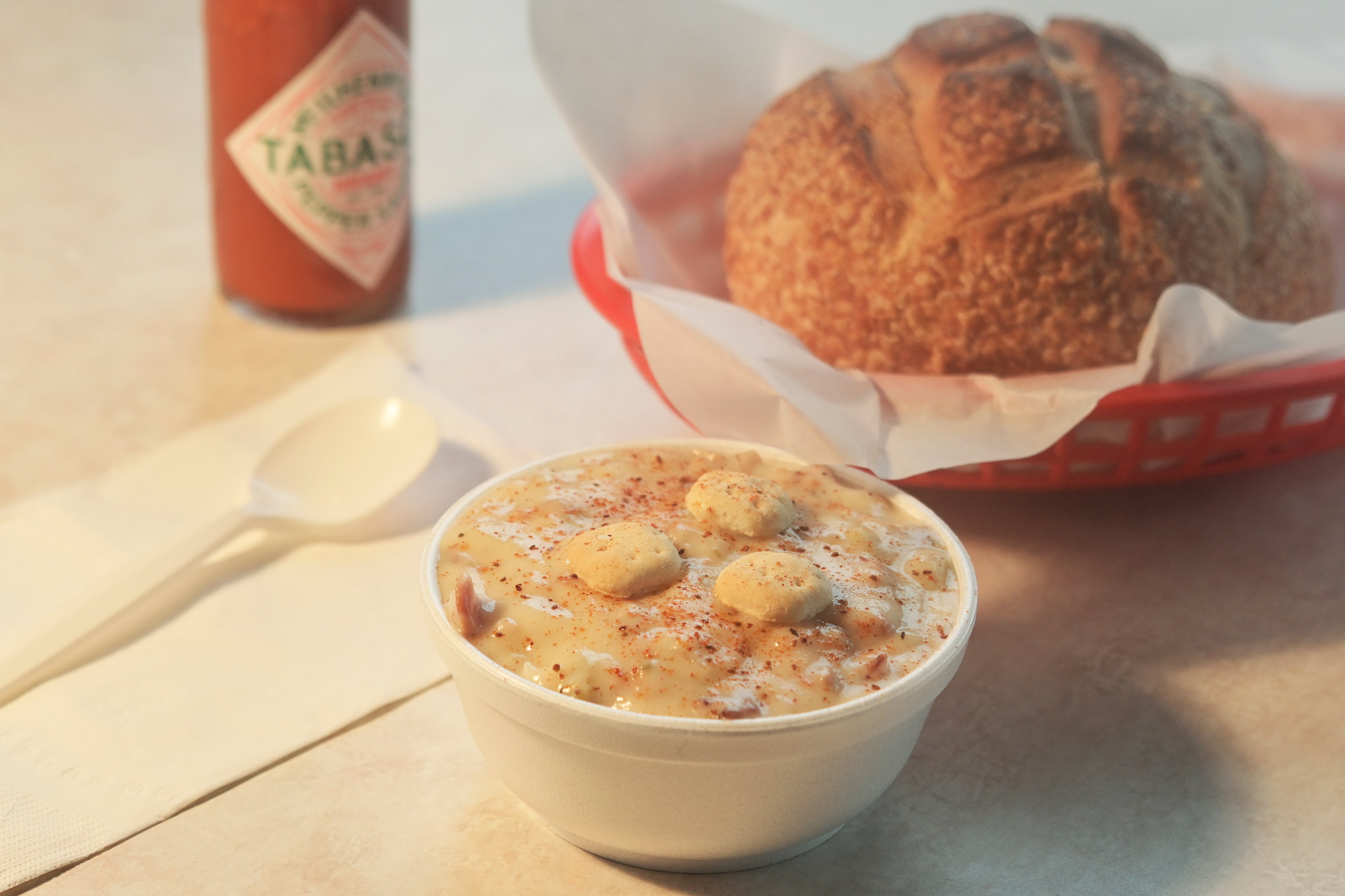 Chowder – Bell Buoy