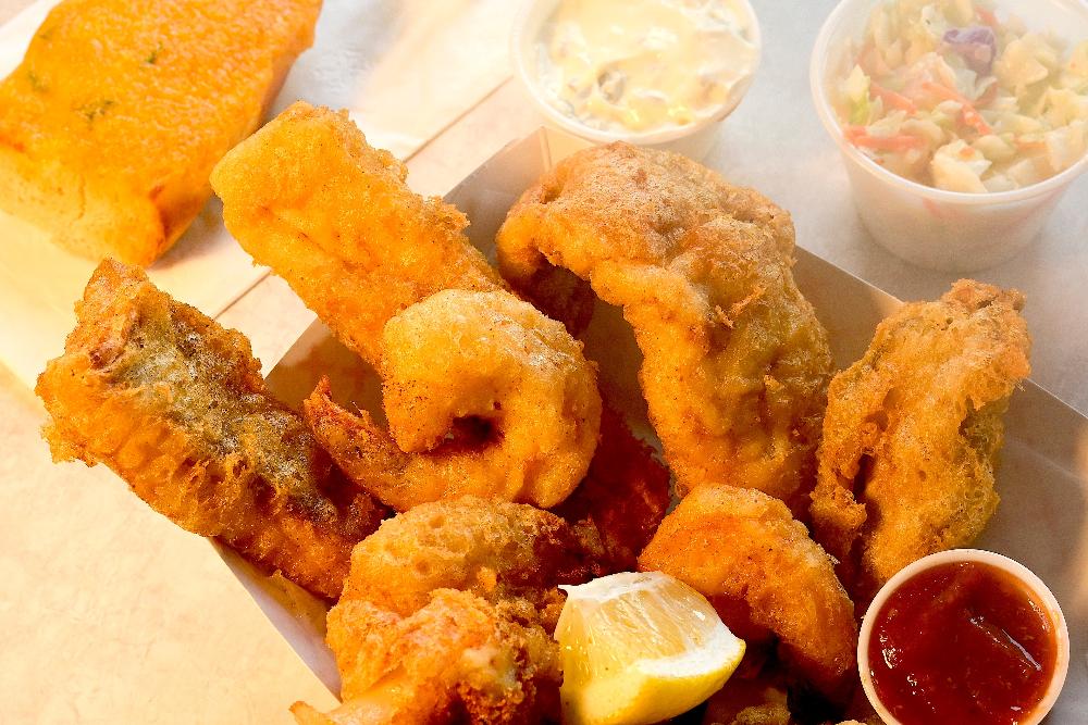 Captain's Plate – Bell Buoy