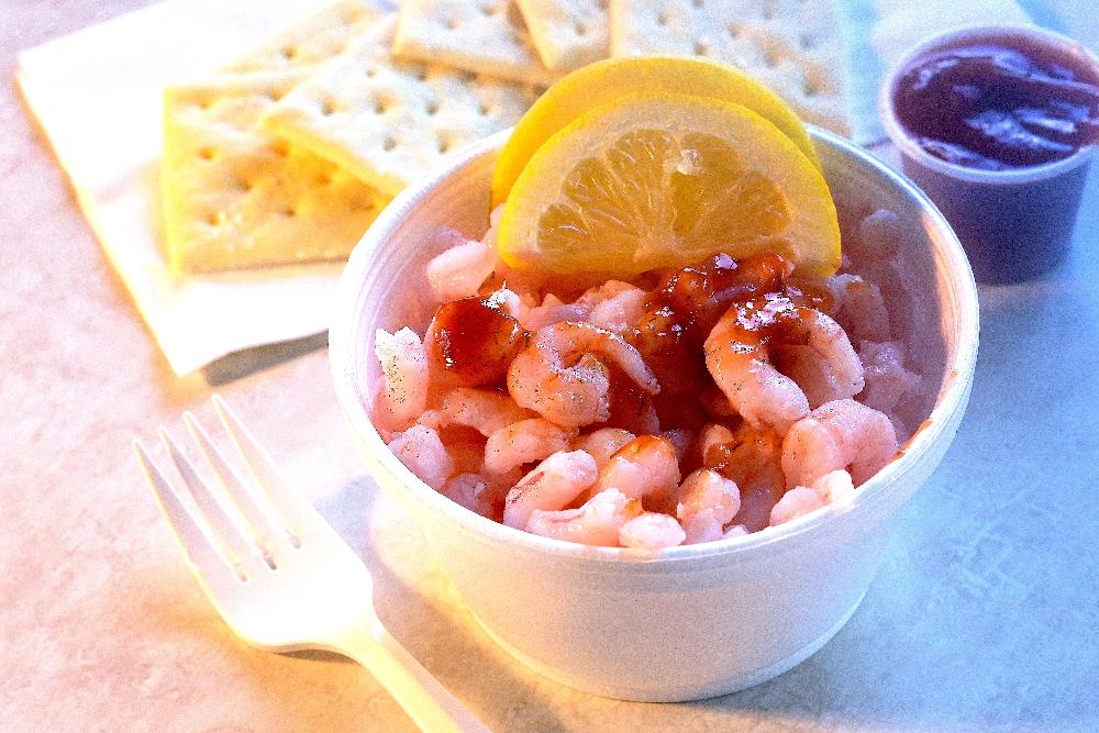 Shrimp Cocktail – Bell Buoy