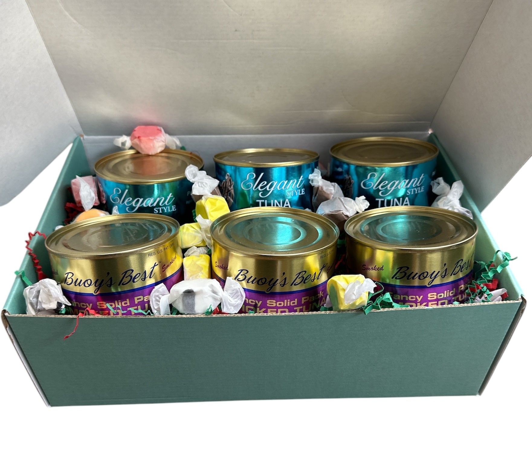 For Tuna Lovers Only – Bell Buoy