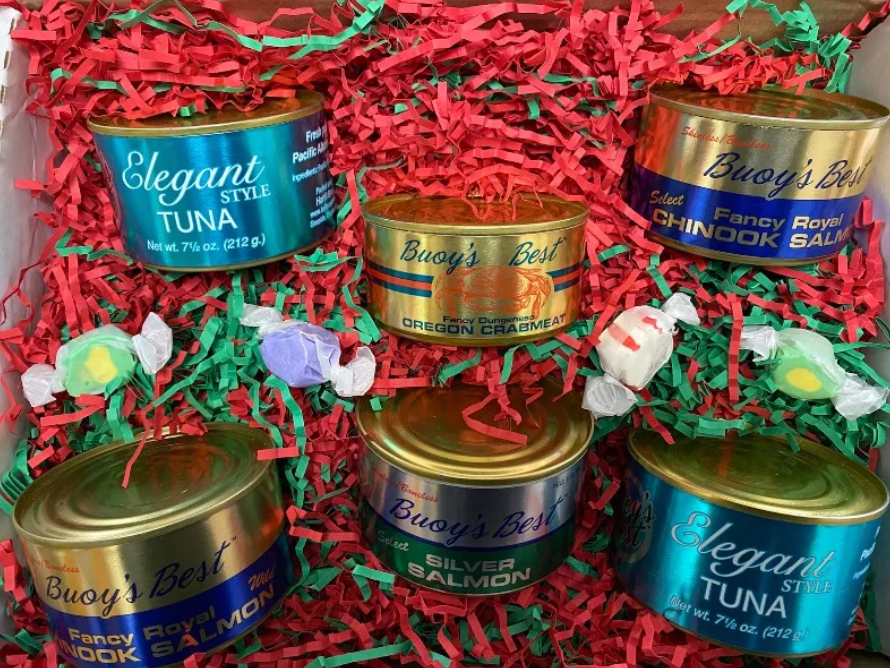 Gift Packs – Bell Buoy