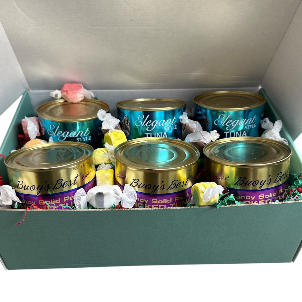 Oregon Seafood – Bell Buoy